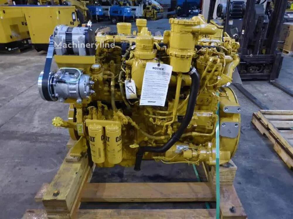 Popravke i remont motora Tsaterpillar Ts9.3 [