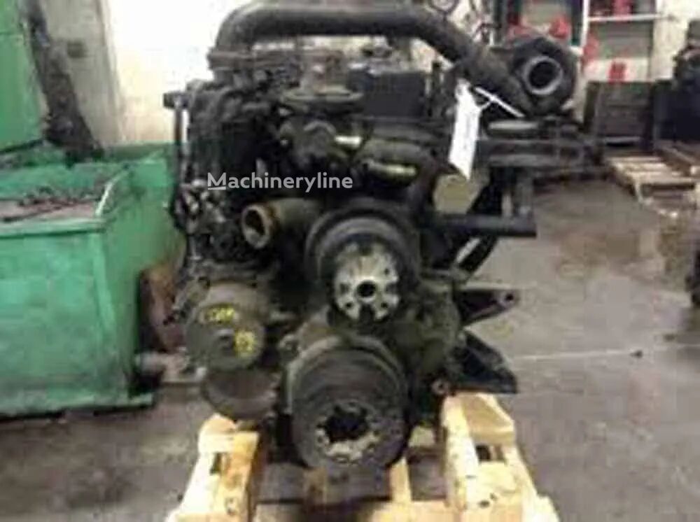 Servis motora Isuzu 4BG1T