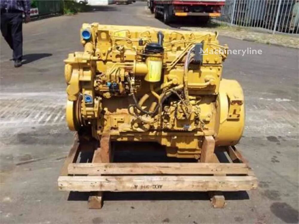 Recondiționare motor popravak građevinske opreme