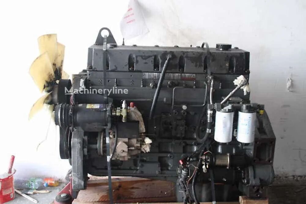 Recondiționare Motor popravak građevinske opreme