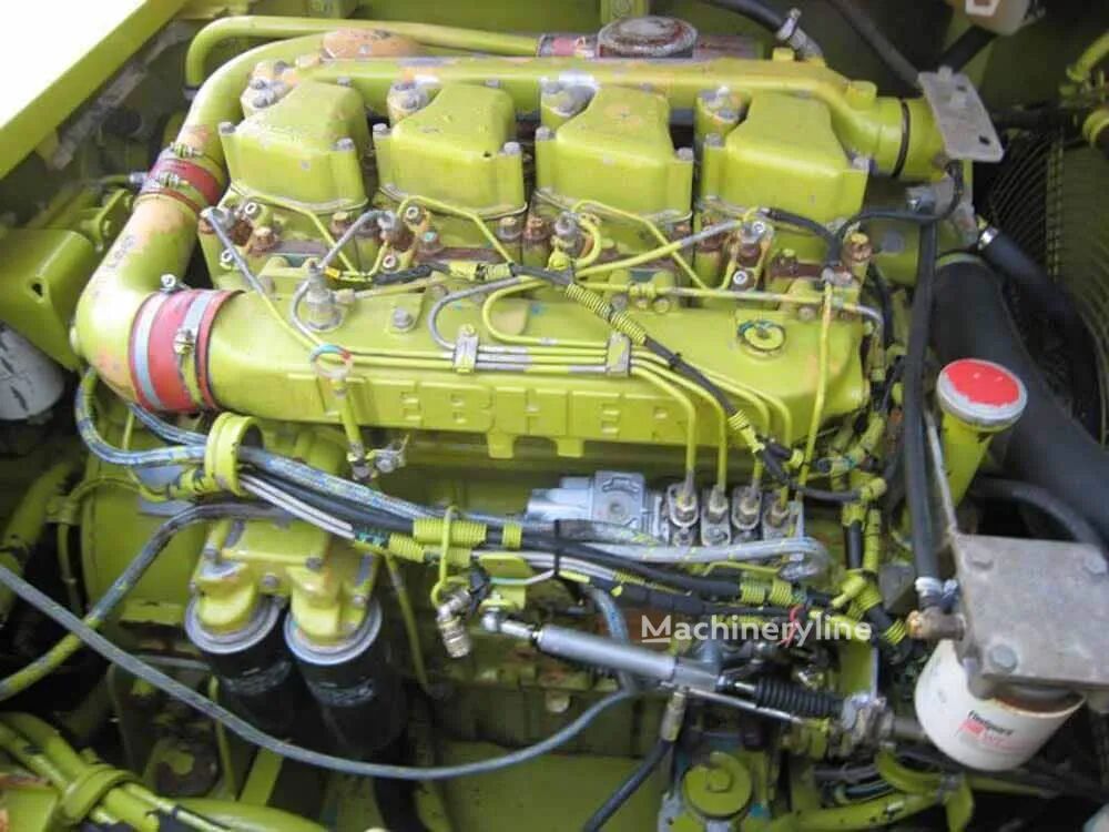 Reparații Motor 100 kW popravak građevinske opreme