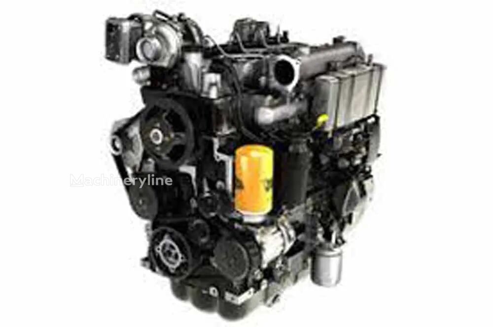 Recondiționare Motor pentru Buldoexcavator popravak građevinske opreme