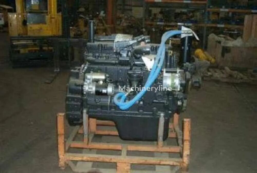 Reparații Motor popravak građevinske opreme