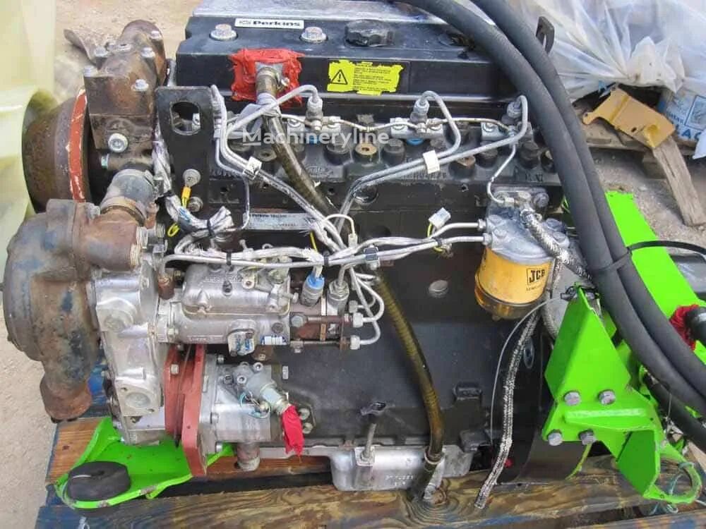 Service Motor popravak građevinske opreme
