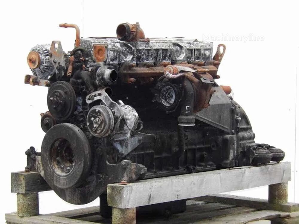 Reparații Motor popravak građevinske opreme