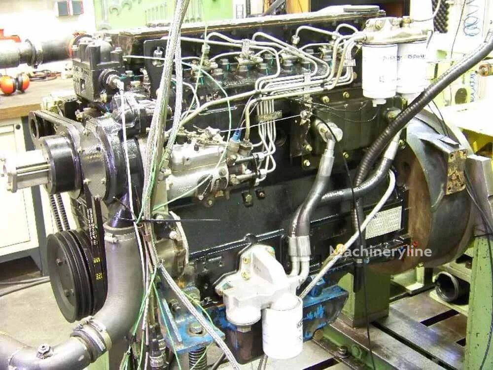 Recondiționare motor popravak građevinske opreme