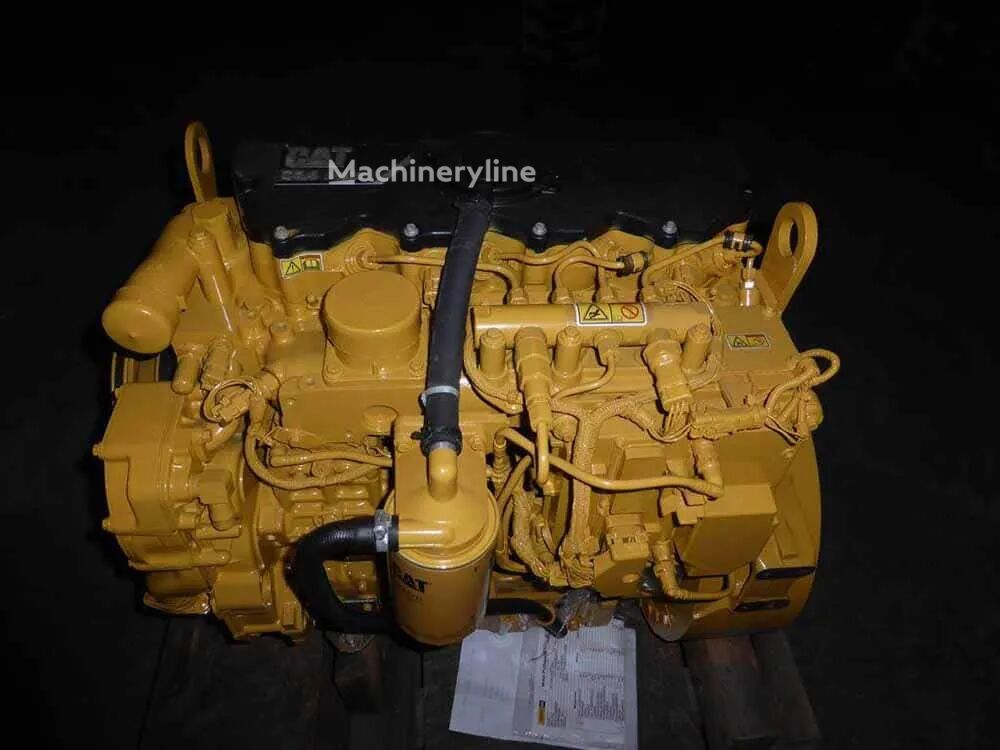 Reparații Motor Caterpillar C4.4 pentru popravak građevinske opreme