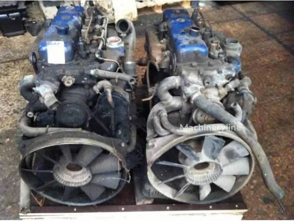 Reparații Motor popravak građevinske opreme