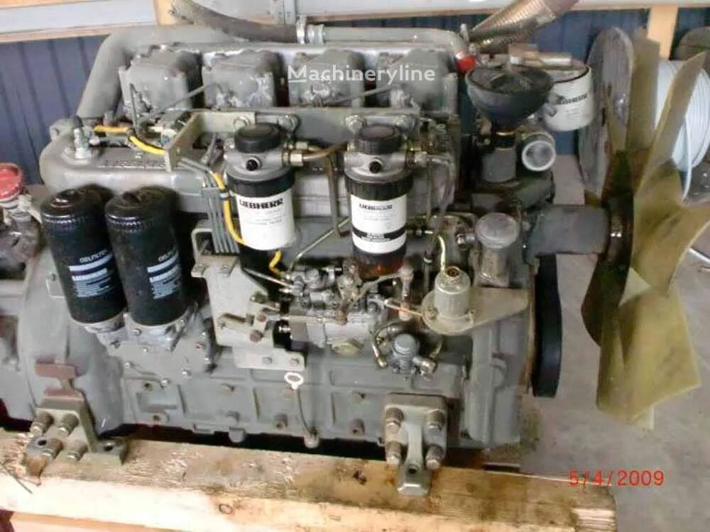 Service pentru Motoare popravak građevinske opreme