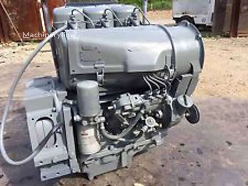 Reconditionare motor popravak građevinske opreme