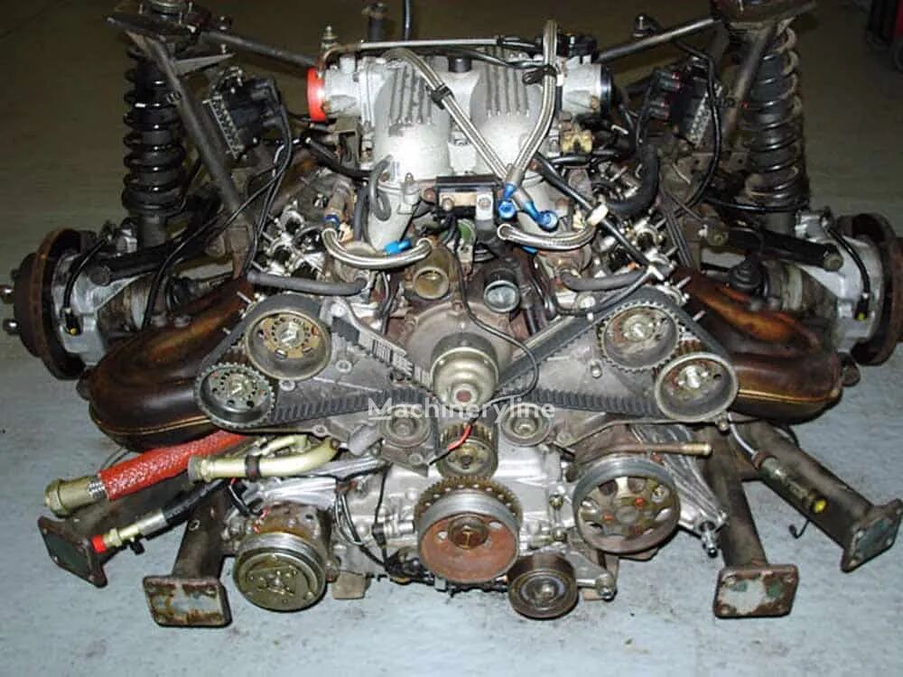 Reparații Motoare popravak građevinske opreme