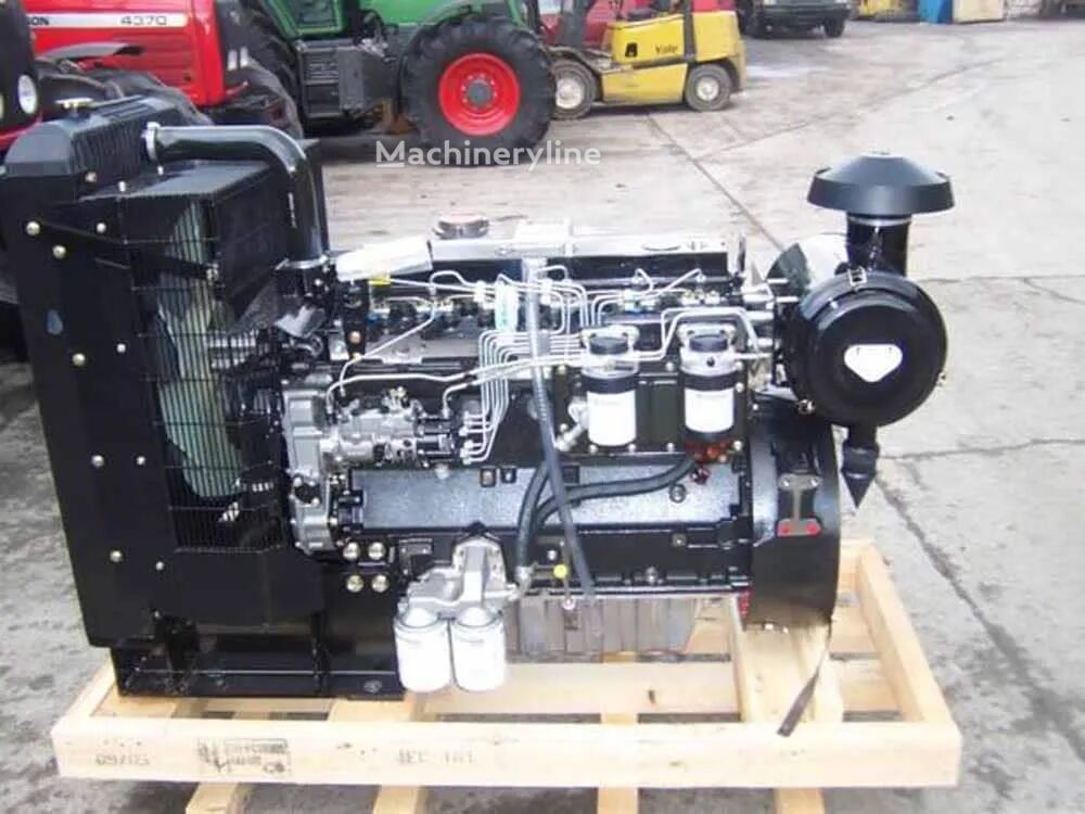 Recondiționare Motor popravak građevinske opreme