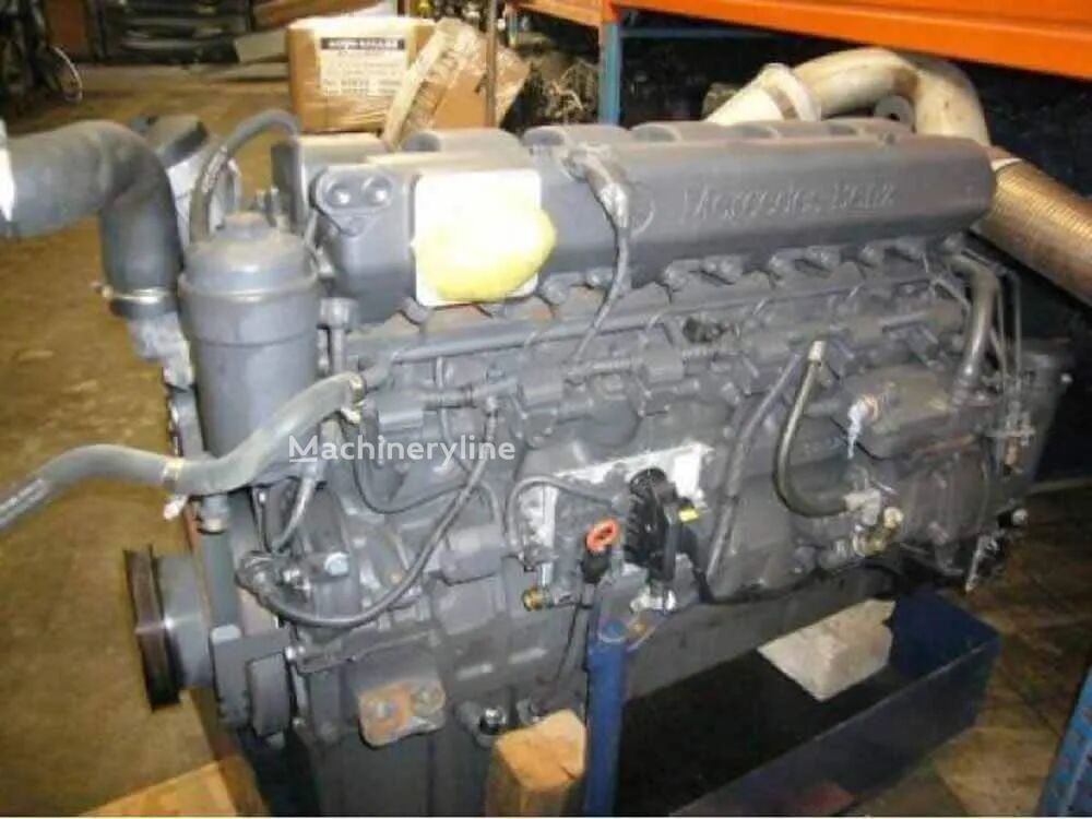 Recondiționare motor popravak građevinske opreme