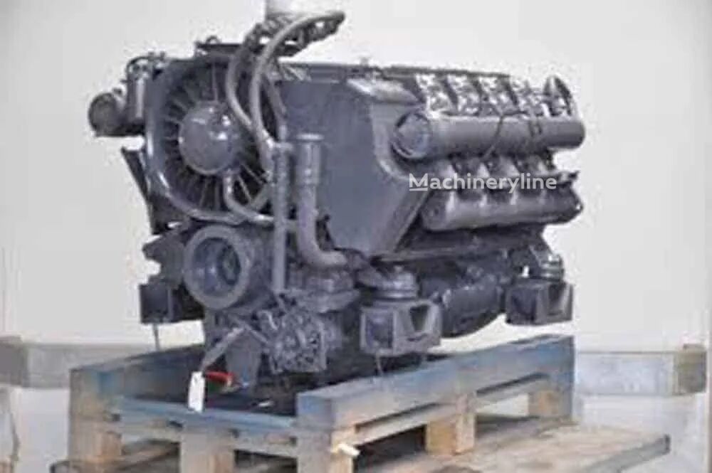 Reconditionare motor popravak građevinske opreme