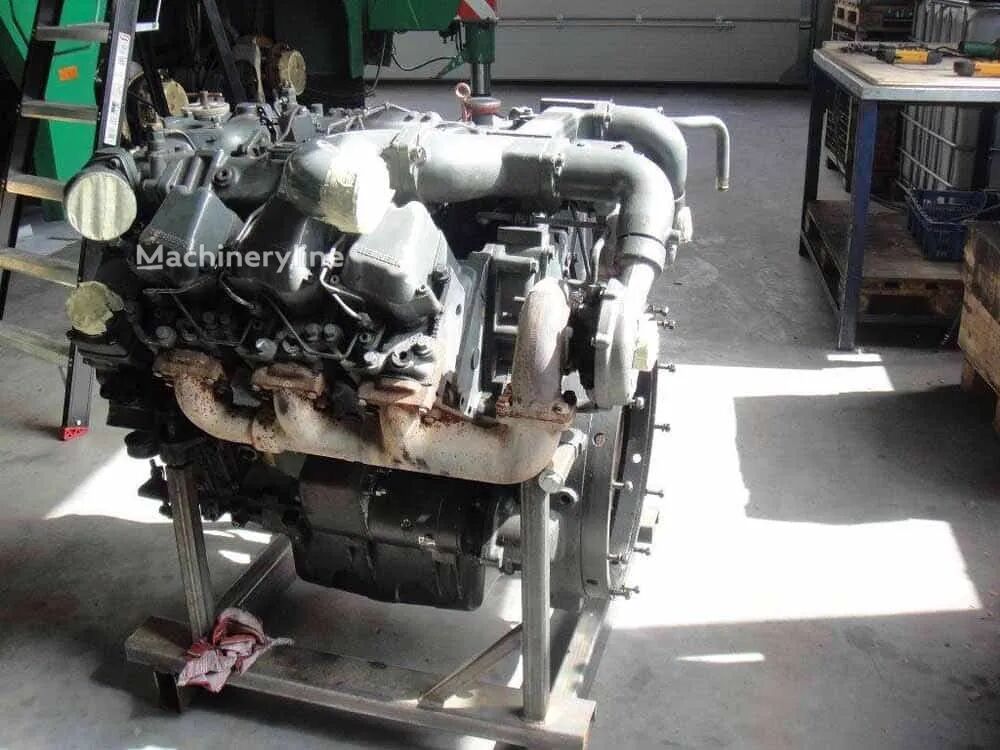 Reparații Motor popravak građevinske opreme