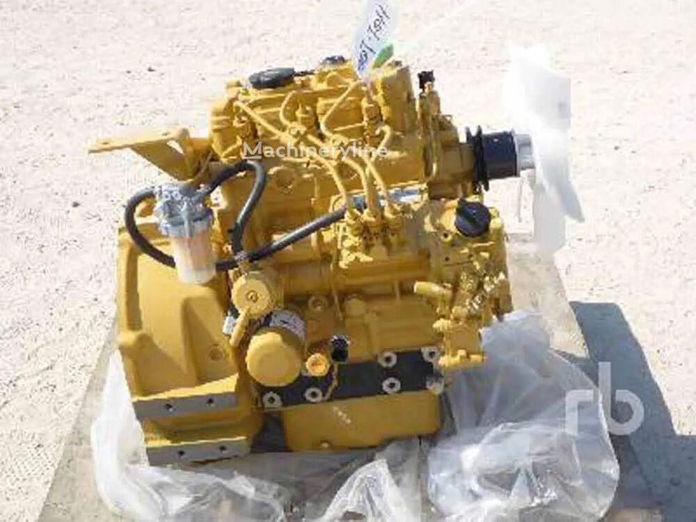 Reparații Motor popravak građevinske opreme