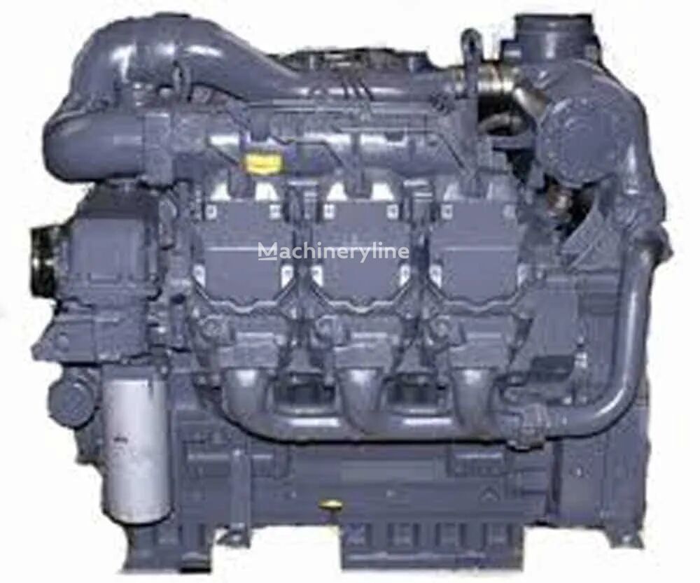 Recondiționare Motor popravak građevinske opreme