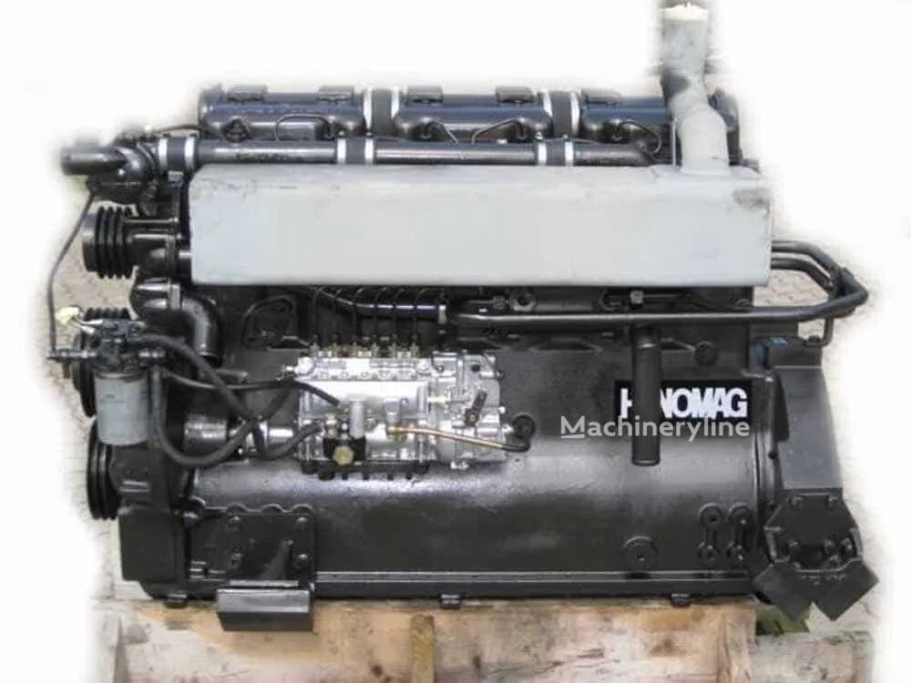 Reparații Motor popravak građevinske opreme