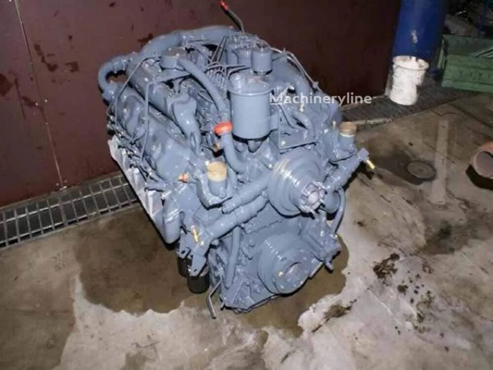 Reparații Motor popravak građevinske opreme