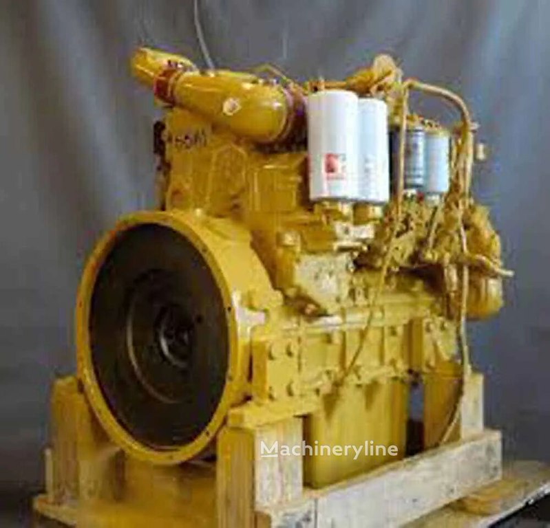 Recondiționare motor D 904 popravak građevinske opreme