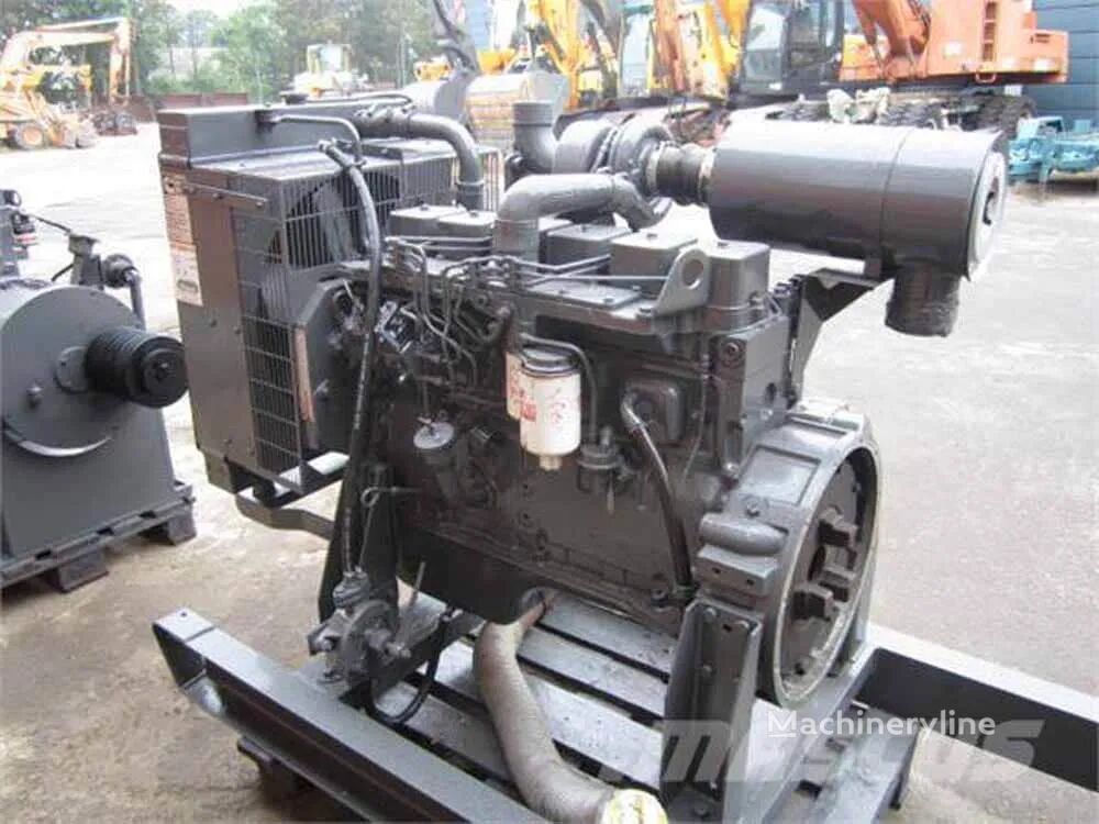 Cummins Recondiționare Motor Diesel popravak građevinske opreme