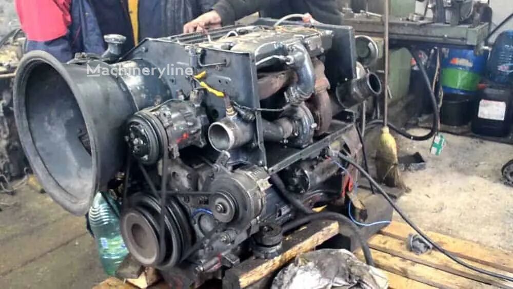 Recondiționare Motor popravak građevinske opreme