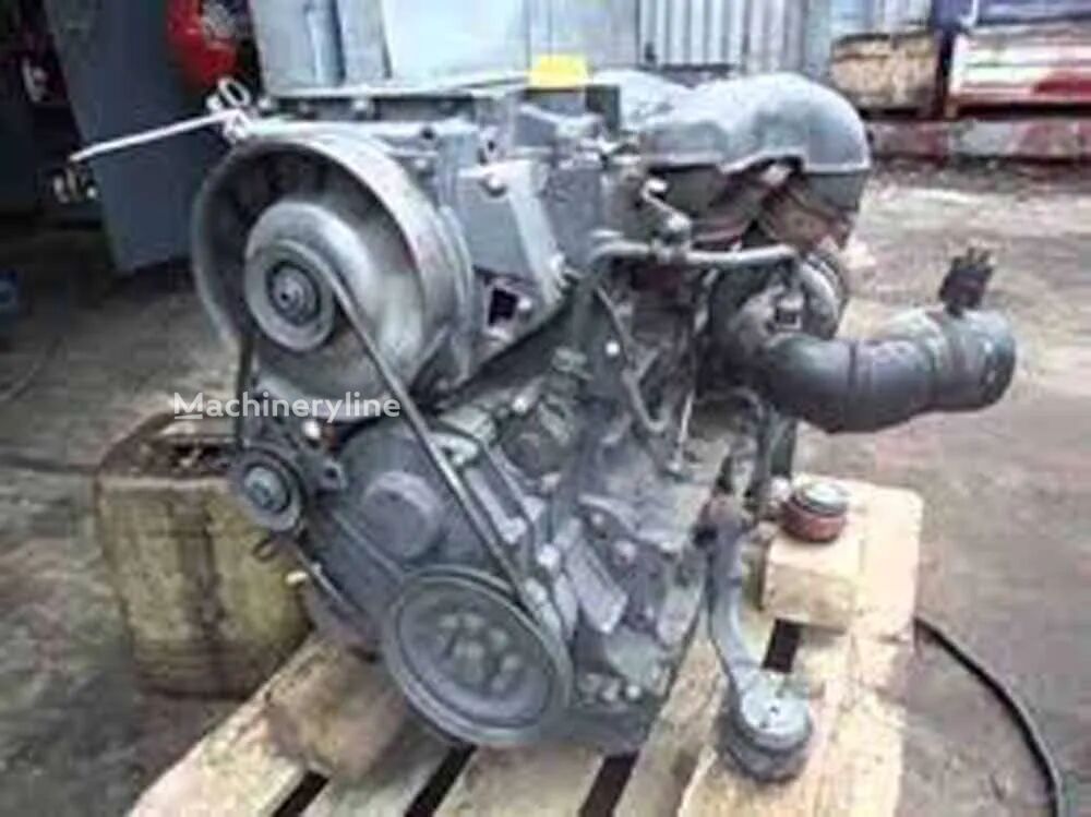Reparații Motor popravak građevinske opreme