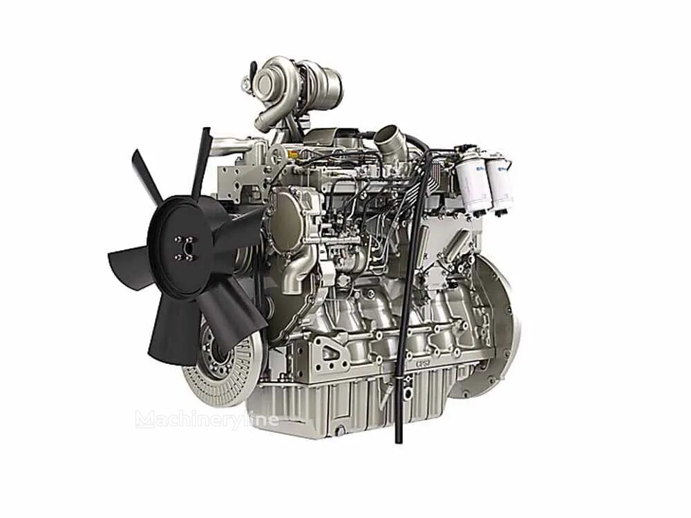 Recondiționare motor popravak građevinske opreme