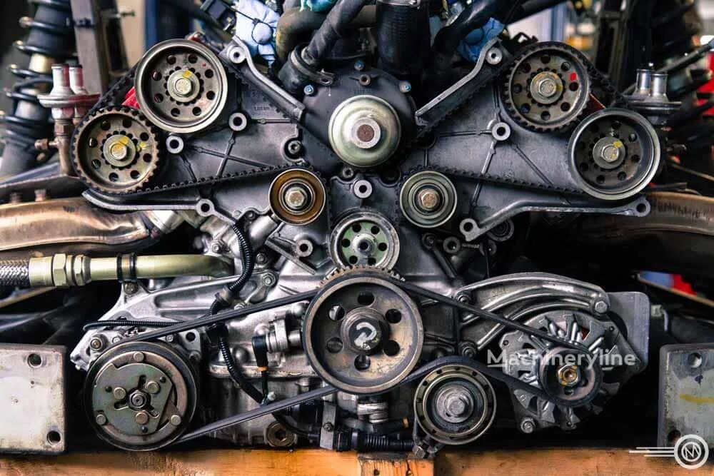 Service motoare Târgu Mureș – , Deutz, Cummins popravak građevinske opreme