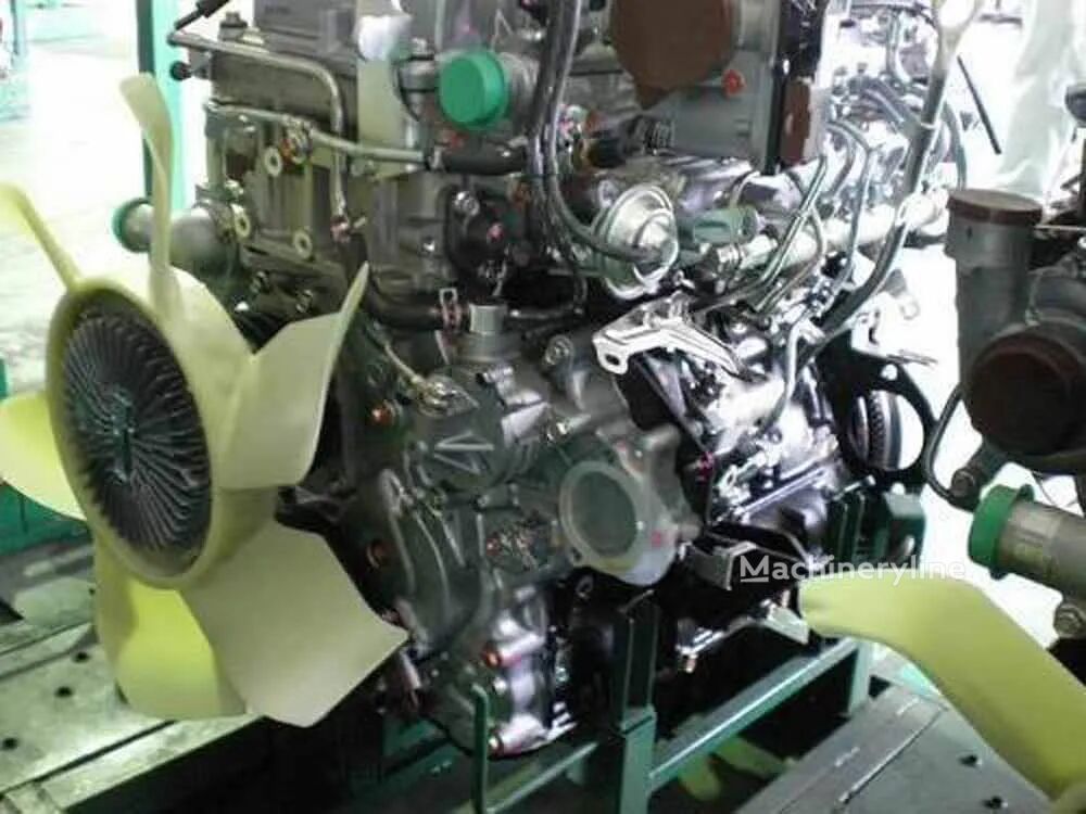 Reparații Motoare pentru Utilaje de Construcții – Service Profes popravak građevinske opreme