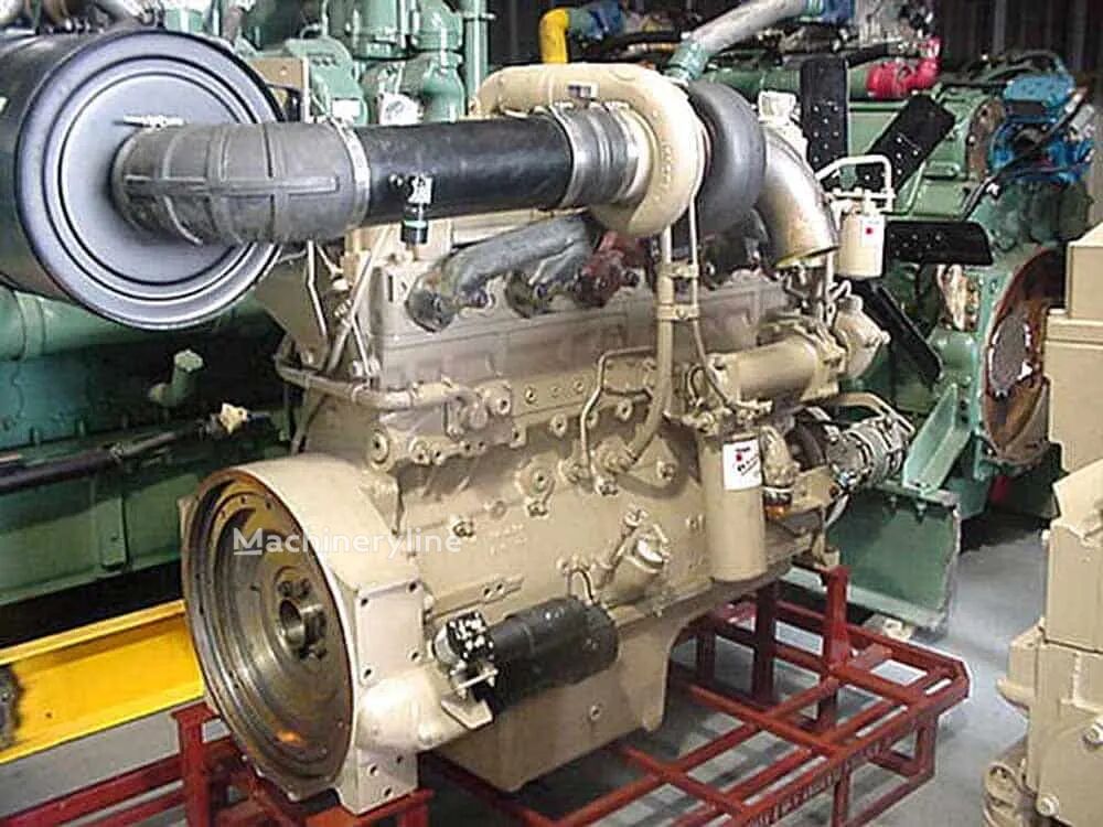 Service Motor popravak građevinske opreme