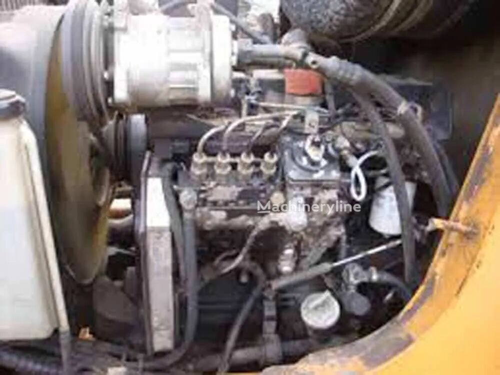 Recondiționare Motor pentru popravak građevinske opreme