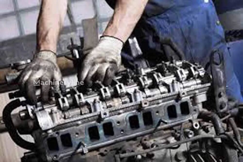 Recondiționare motor popravak građevinske opreme