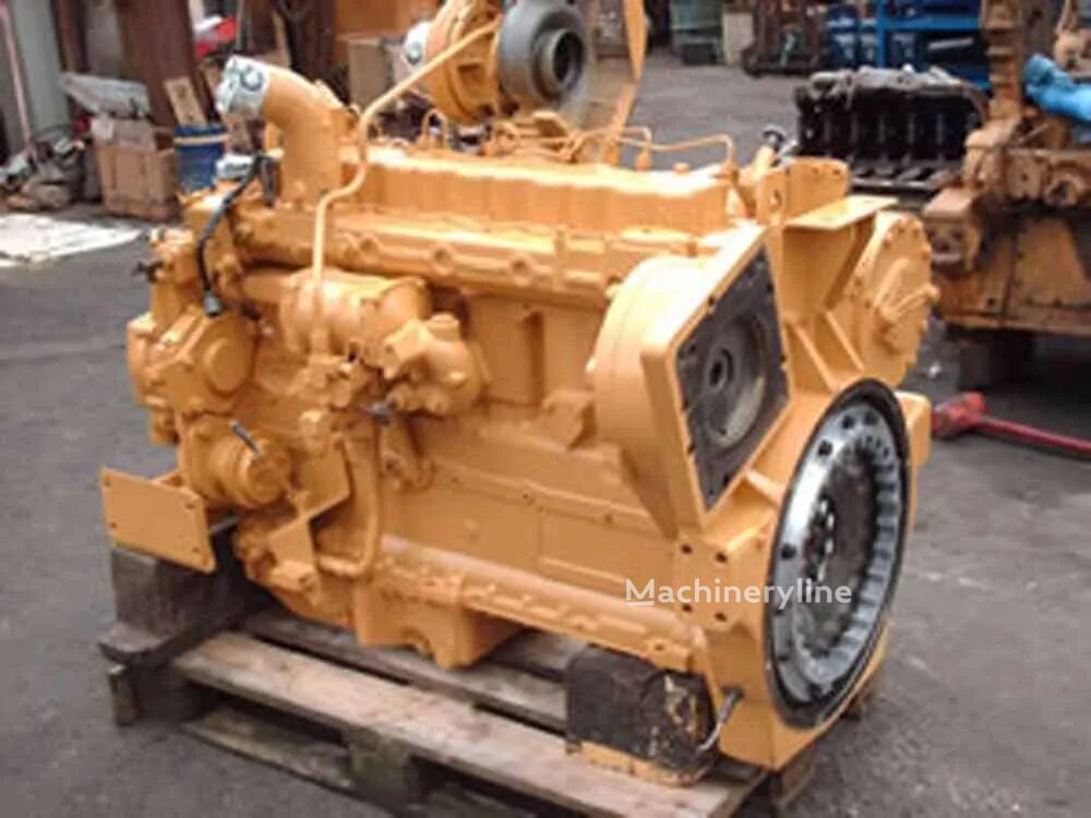 Recondiționări Motor popravak građevinske opreme