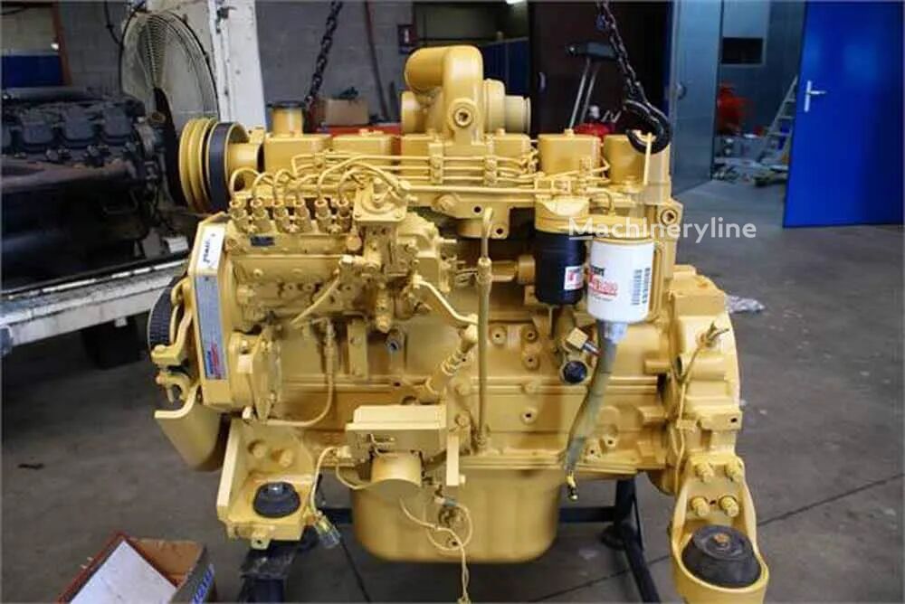 Recondiționare Motor popravak građevinske opreme