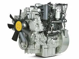 Service motor popravak građevinske opreme
