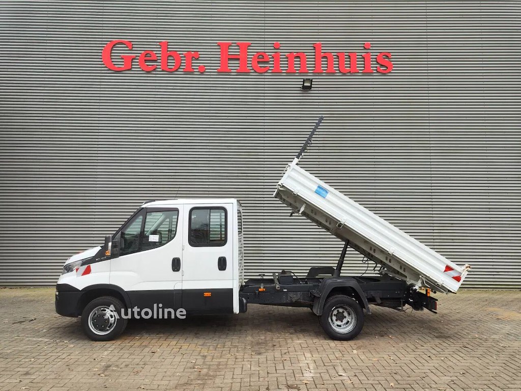 IVECO Daily 50-150 Meiller 3 Seitenkipper kiper