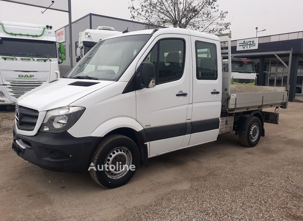 Mercedes-Benz Sprinter 316 kiper