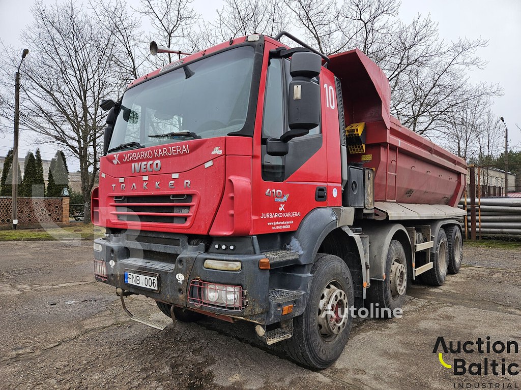 Prodaje se IVECO AD 410 T41 kiper na aukciji