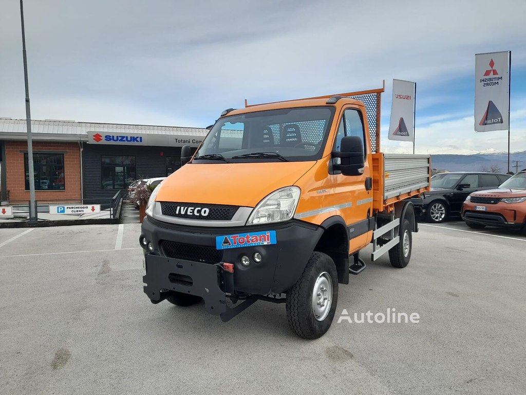 IVECO Daily kiper