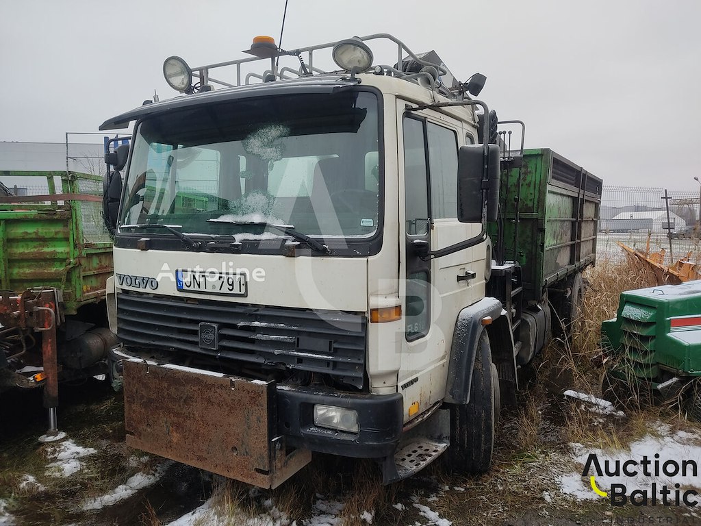 Prodaje se Volvo FL618 kiper na aukciji