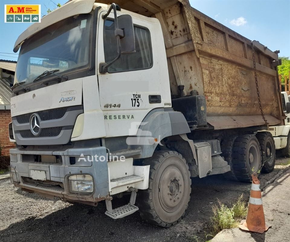 Mercedes-Benz Axor 4144 K 6x4 2p (diesel) kiper