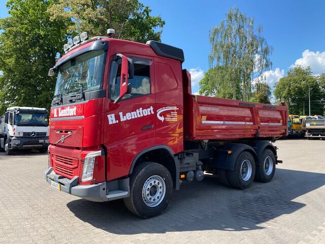 Volvo FH500 kiper