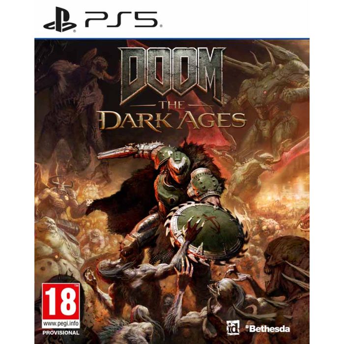 PS5 DOOM: The Dark Ages