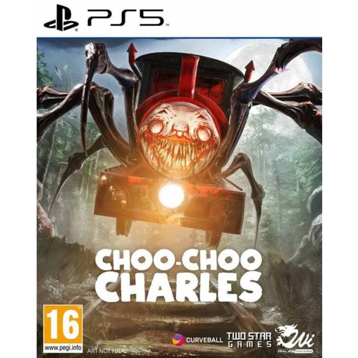 PS5 Choo-Choo Charles