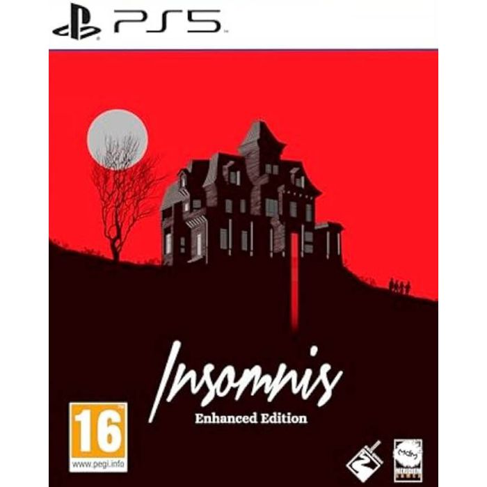 PS5 Insomnis - Standard Edition