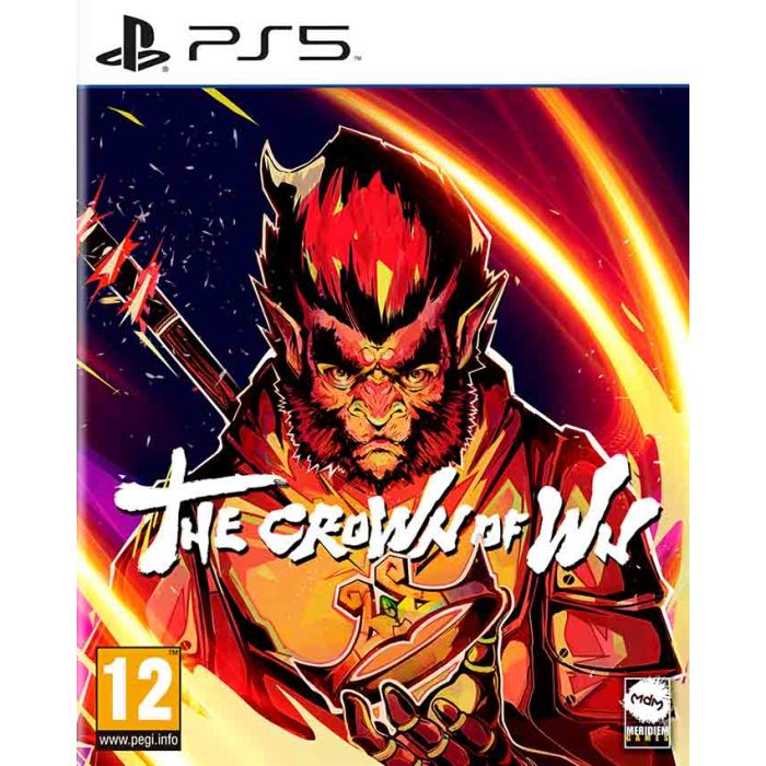 PS5 The Crown of Wu - Standard Edition