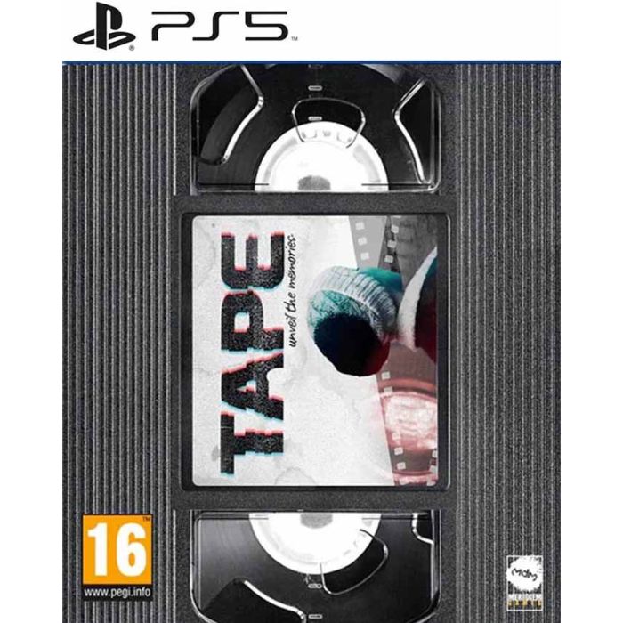 PS5 TAPE: Unveil the Memories