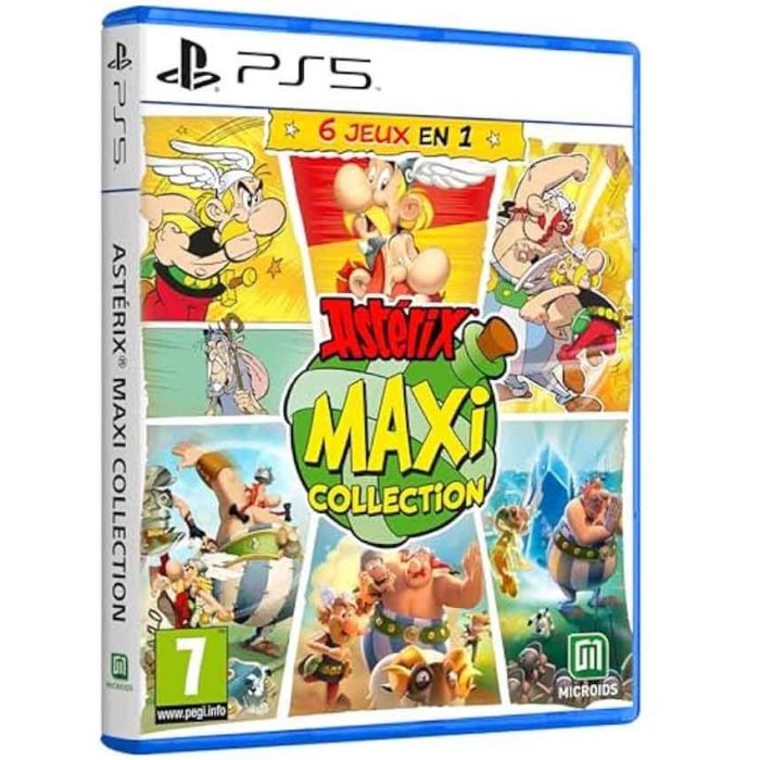 PS5 Asterix Maxi Collection