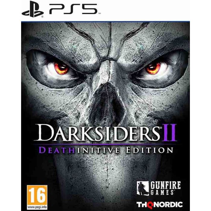 PS5 Darksiders II - Deathinitve Edition